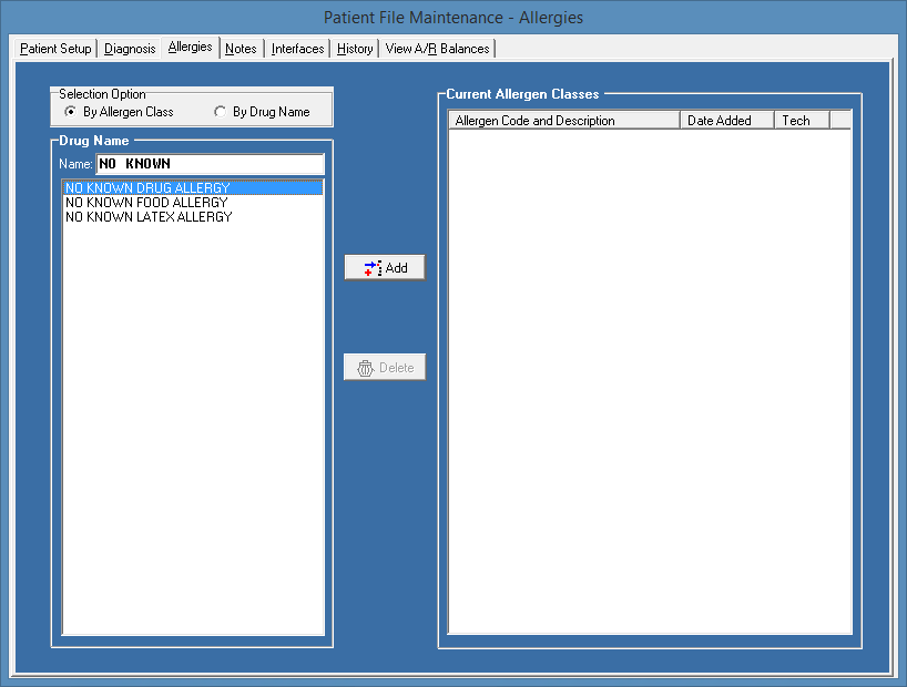 Task Model Manager: TaskGestures