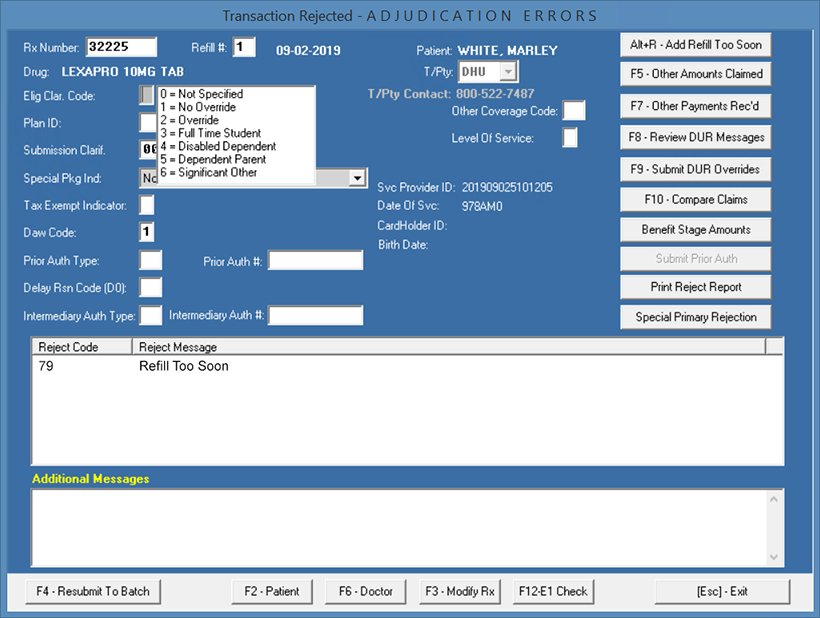 Task Model Manager: TaskGestures