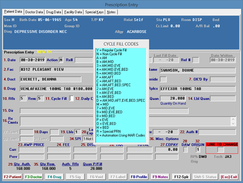 Task Model Manager: TaskGestures