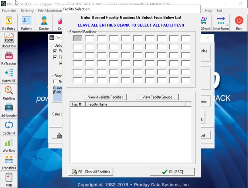 Task Model Manager: TaskGestures