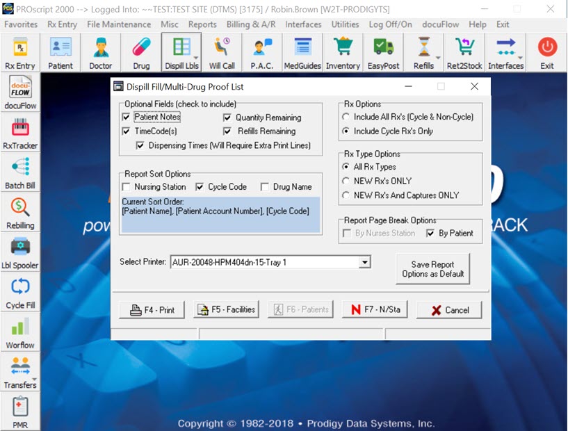 Task Model Manager: TaskGestures