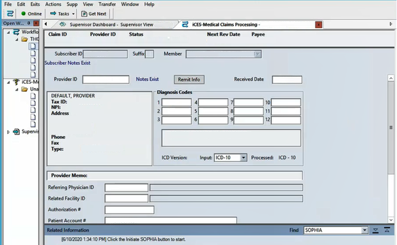Task Model Manager: TaskGestures